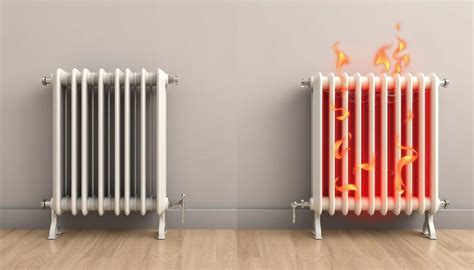 Quelle différence entre radiateur à inertie sèche et fluide Guide