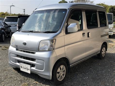 ピクシスバン 660 クルーズ ハイルーフ 4wd Etc キーレス Cd福岡の中古車詳細 中古車なら【カーセンサーnet】
