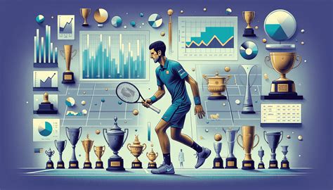 Novak Djokovic Career Stats 2025 Anetta Cornela