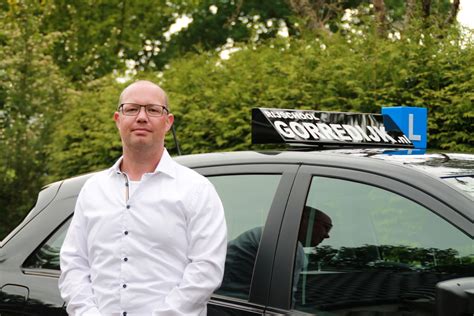 Succesverhaal Johan Van Der Veen De Verkeersacademie