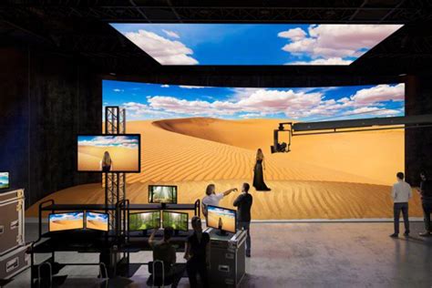 Sonys Cameradisplay Plugin Color Calibrator For Virtual Production