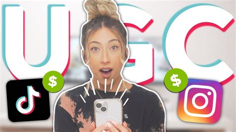 How To Become A Ugc Creator And Start Earning Money Step By Step Guide