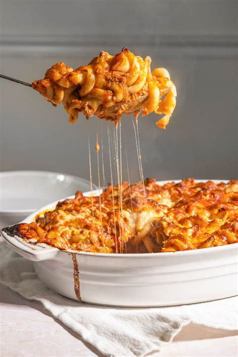 Baked Bolognese Giadzy
