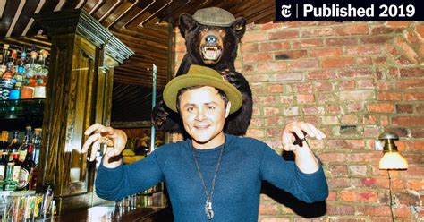 Arturo Castro Star Of ‘alternatino Names A Cocktail After Himself