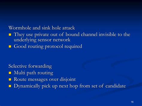 Ppt Routing Security Against Threat Models Powerpoint Presentation Free Download Id 3101870