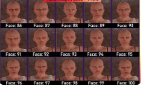 Create Your Personalized Face Skin Gta 5 Fivem Qbcore By Brianscoot
