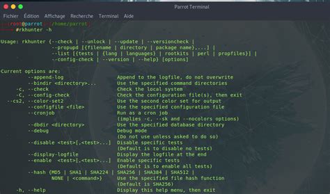 Détecter les rootkits présents dans votre système Linux HackinGeeK