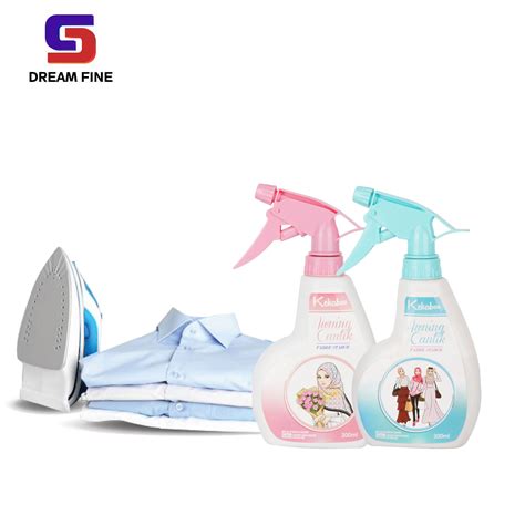 Household Heavy Duty For Ironing Clothes Starch Spray Easy On Iroing