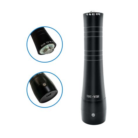 Portable Security Clocking Device Anti Explosion For Patrol Officers