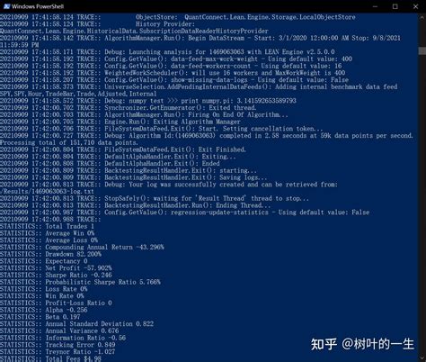Quantconnectlean的回测速度 知乎