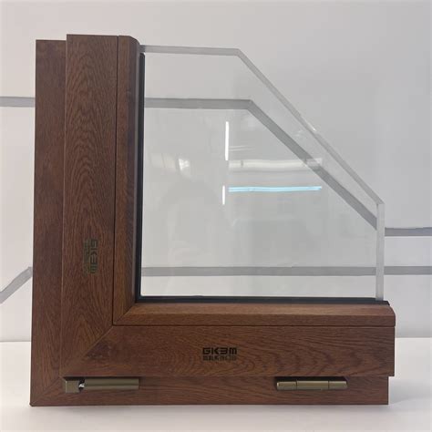 Gkbm 90 Passive Window Profiles Upvc Profiles And White Profile