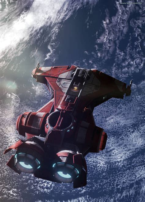 Swtor Jedi Defender Class Light Corvette By Juanxer On Deviantart