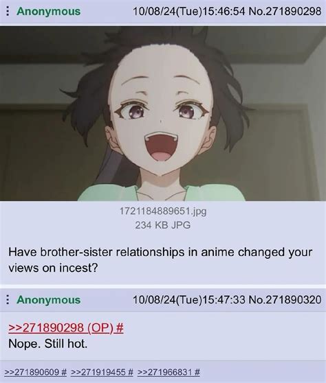аниМемы Anime Memes аниме инцест без перевода