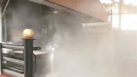 Fire Breaks Out In Security Scanning Machine At Maharashtra Assembly In