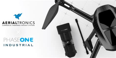 Phase One Industrial And Aerialtronics Sign Partnership Agreement News