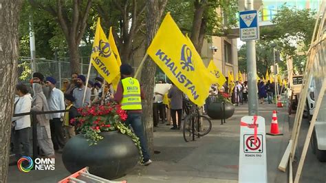 Sikhs For Justice Hosts Khalistan Referendum In Calgary Omni