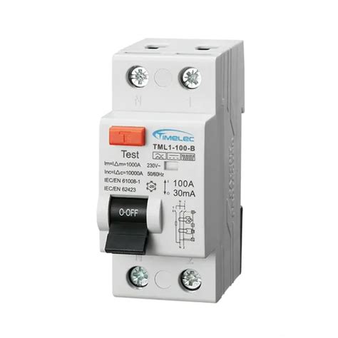 How A Residual Current Device Rcd Protects You From Electric Shocks