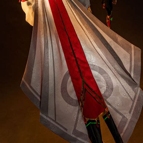 Buy Game Genshin Impact Eremite Floral Ring Dancer Cosplay Costumes