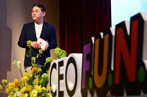 Lg전자 조주완 Ceo 고성과 조직 위한 리더십과 행동원칙 『ace』 제시 한국경제