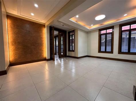 FOR SALE 320sqm 3 Bedroom House And Lot At BF Homes Bayanihan Village