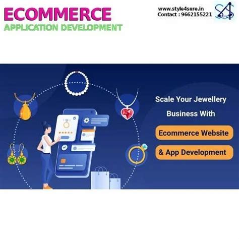 Ecommerce Platform Development At Rs 2000month Ecommerce Solution