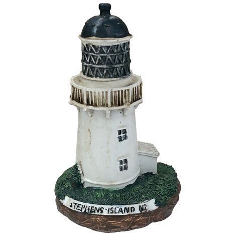 Nz Heritage Lighthouse Stephens Island Sailors Supplies
