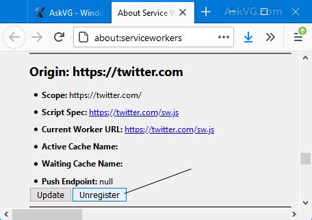 Fix Twitter In Firefox A Network Protocol Violation That Cannot Be