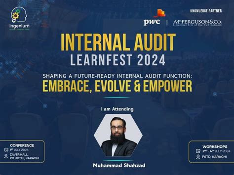 Muhammad Shahzad Posted On Linkedin
