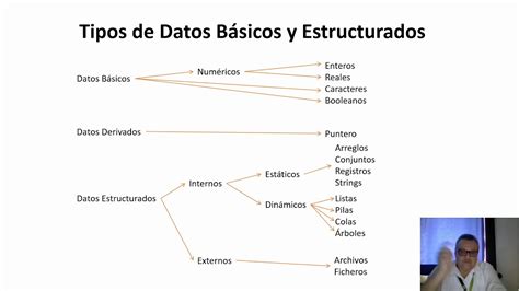 Estructuras De Datos Est Ticas Y Din Micas En Visual C Youtube