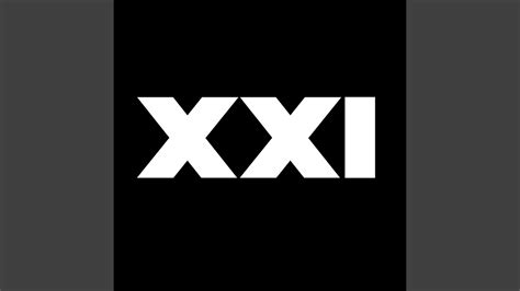 Xxi Logo