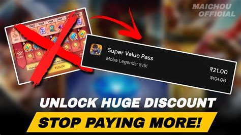 Get The Super Value Pass Cheap Super Value Pass Secret Revealed Youtube