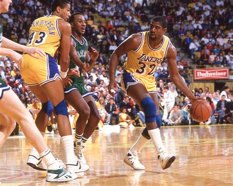 Magic Johnson Net Worth The Scorching Point