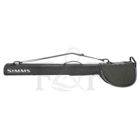 Simms® Gts Single Rod Case Simms Bags Fly And Flies