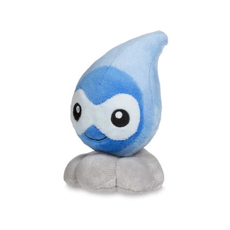 Pokemon Pokemon Fit Castform Rainy Form No351 Plush Japanese