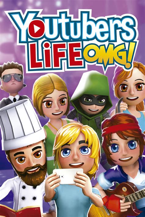 Youtubers Life 2 Geektopia Chembery