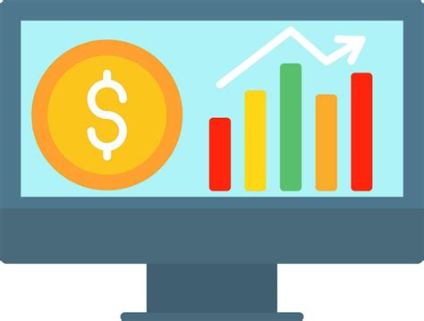 Analytics Flat Icon 36896746 Vector Art At Vecteezy