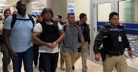 Daniel Salcedo Fue Trasladado A La Cárcel 4 De Quito