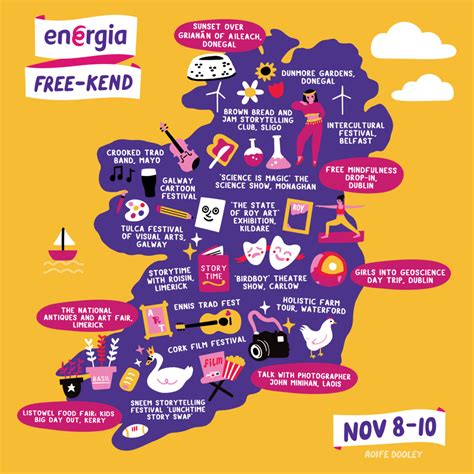 Energia Free Kend Map On Behance