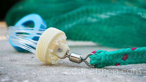 5 Ft Cast Net With 3 8 Sq Mesh Bait Buster Cbt Bb5