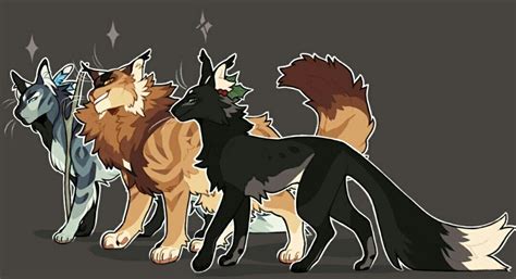 Warrior Cats Comics Warrior Cats Series Warrior Cats Books Warrior