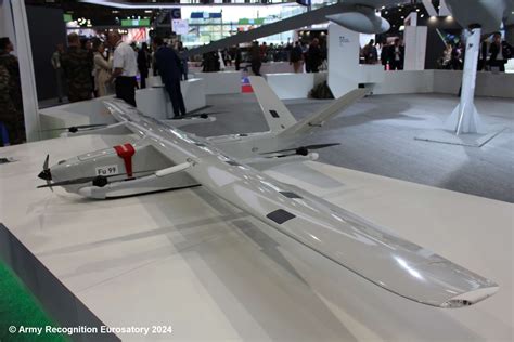 France Secures Dt46 Drones For Artillery Units To Counter Ukraine