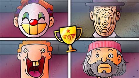 Thats Not My Neighbor Game Review Walkthrough All Doppelgangers And Secret Characters