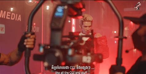 មិននឹកស្មានថា តារាចម្រៀងស្រីថៃ Jannine ពេលថតពាណិជ្ជកម្ម Tvc Sting ជាមួយ G Devith