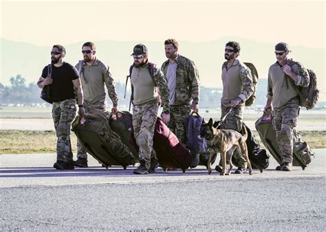 Seal Team Season Three Cbs Military Drama Renewed For 2019 20