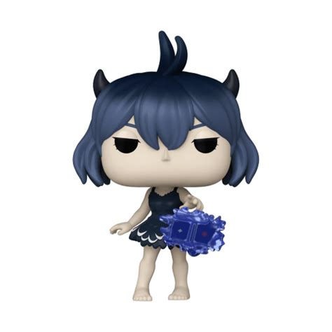 Фигурка Секре Сваллотейл Secre — Funko Pop Черный Клевер Black Clover