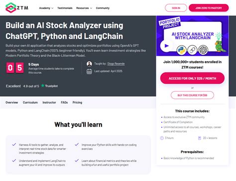 Python Projects For Your Resume Beginner To Advanced Zero To Mastery