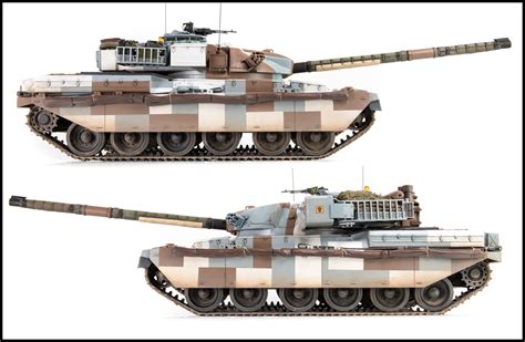 Chieftain Mk 10 Berlin Brigade Page 2 Ready For Inspection Armour