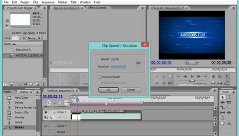 Cara Mengubah Durasi Video Panduan Video Editing
