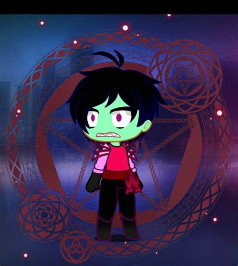 I Made Zim In Gacha Club Invader Zim Amino