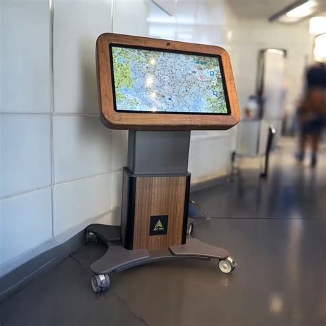 Able Table Touch Screen Table Launch Inspired Inspirations